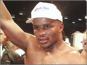 Former Boxing Champ Is Sued - CBS News