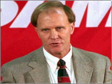 DuBose Hurting, But Not Bitter - CBS News