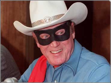 Lone Ranger Star Remembered - CBS News