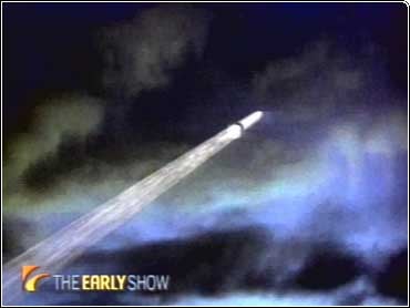 Missile Defense Test, Take 2 - CBS News