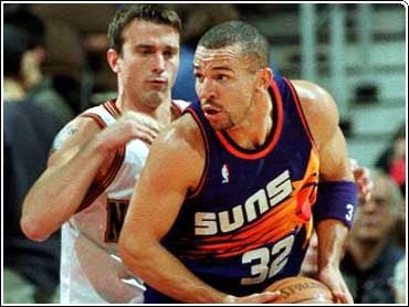 Kidd Takes Leave From Suns - CBS News