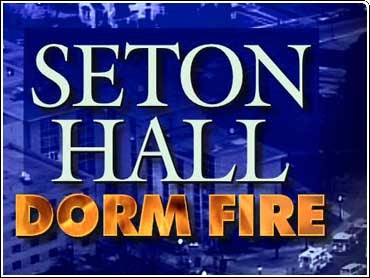 Seton Hall Fined Over Fire Plan - CBS News