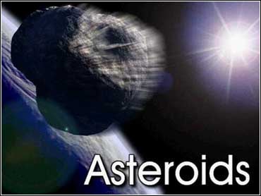 New Theories From Asteroid Debris - CBS News
