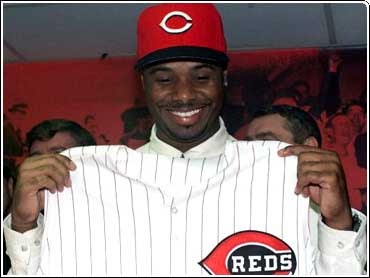 Cincy Goes Ga-Ga For Griffey - CBS News