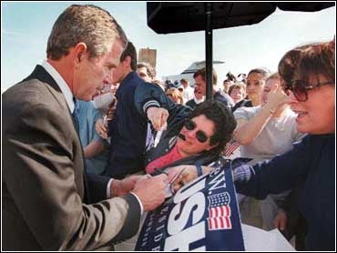 Governors Ready To Rally - CBS News