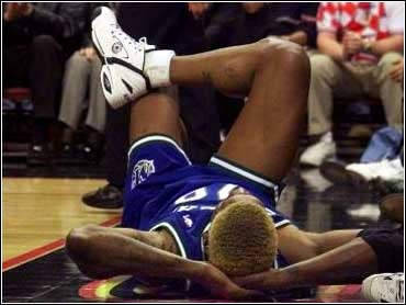 Rodman In Trouble Again - CBS News