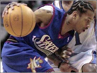 Iverson Injury 'Mild' - CBS News