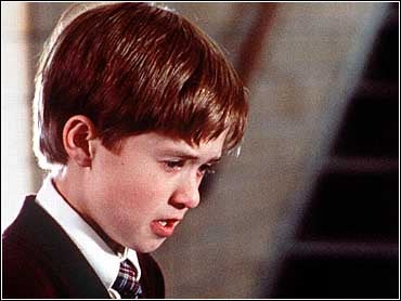 The Kid From Sixth Sense - CBS News