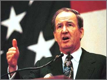 Archive: Pat Buchanan - CBS News