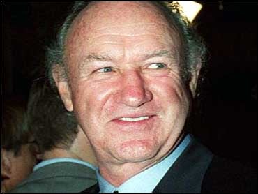 Gene Hackman, The Writer - CBS News