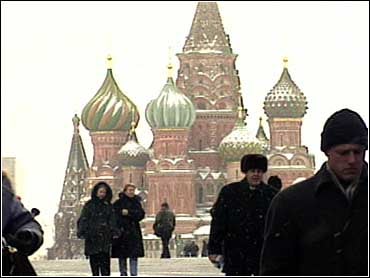 Russia: After The Fall - CBS News