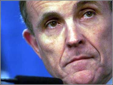 Rudy Looks Back - CBS News