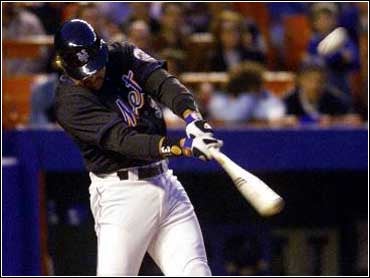 Reed, Mets Quiet Dodgers - CBS News