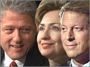 Bill, Hill And Al - CBS News