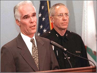 LAPD Cops Charged In Frame Case - CBS News