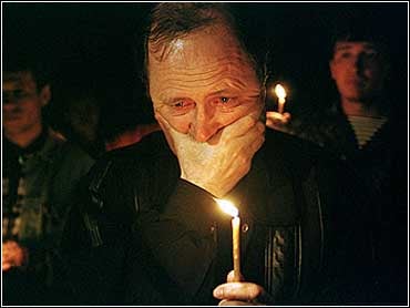 Chernobyl, 14 Years Later - CBS News