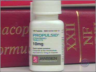 Heartbreaking Heartburn Drug - CBS News
