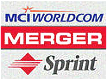 Shareholders OK MCI's Sprint Buy - CBS News