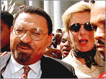 Allan Boesak's Fall From Grace - CBS News