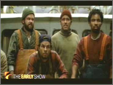 'Perfect Storm:' A Scientific Term - CBS News