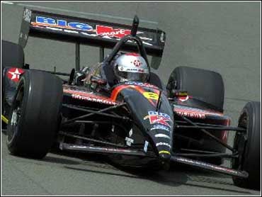 Andretti Wins Japan CART Race - CBS News