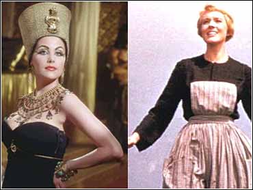 Diva-Damsels Become Dames - CBS News