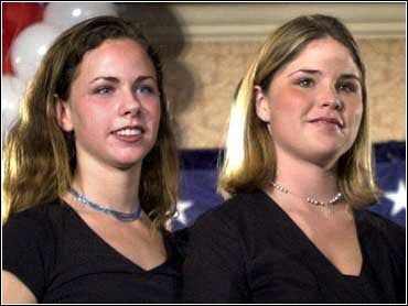 Bush Daughter Hospitalized - CBS News