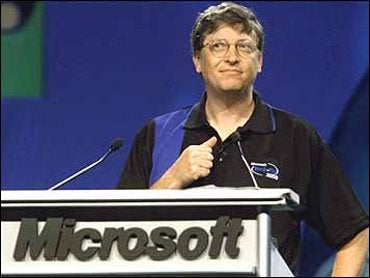 Microsoft And The Scales Of Justice - CBS News