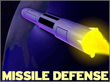 Split Over Missile Shield Plan - CBS News