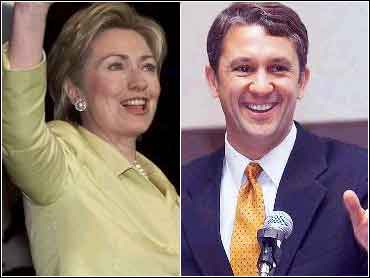 Defining Rick Lazio - CBS News