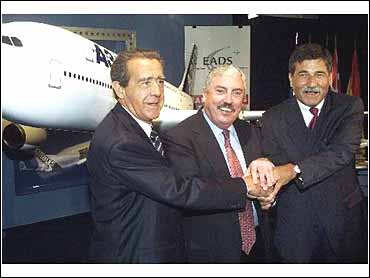 Something Giant In The Sky - CBS News