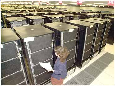IBM Announces Latest Supercomputer - CBS News