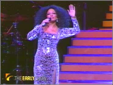 Miss Ross Says You'll Miss Ross - CBS News