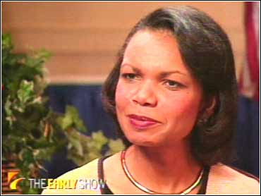 Bush Almost Done Choosing Staff - CBS News