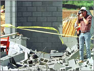 Probe Underway In Baltimore Collapse - CBS News