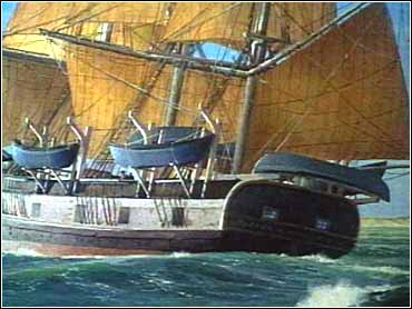 The Real Moby Dick - CBS News