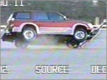 Ford Explorer Report Under Attack - CBS News