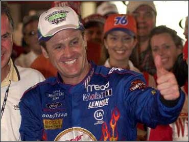 Rusty Gets Another Bristol Win - CBS News