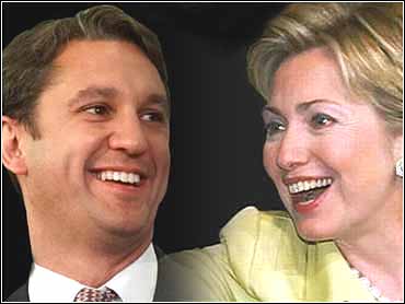 Hillary In High Gear - CBS News