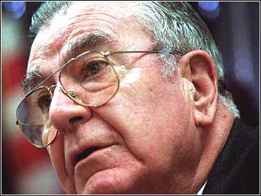 Rep. Herbert Bateman Dies At 72 - CBS News