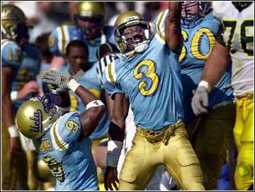 Pac-10 Is Back, Tide Is Out - CBS News