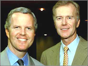 The Return Of Michael Huffington - CBS News