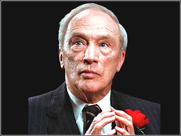 Son Remembers Trudeau - CBS News