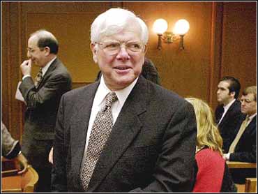 New Hampshire's Chief Justice Acquitted - CBS News