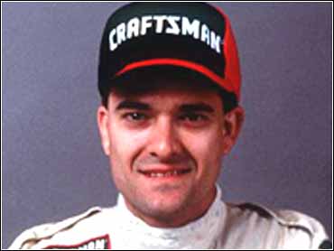 NASCAR Truck Driver Dies - CBS News