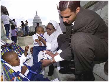 'Million Family March' Addresses Unity - CBS News
