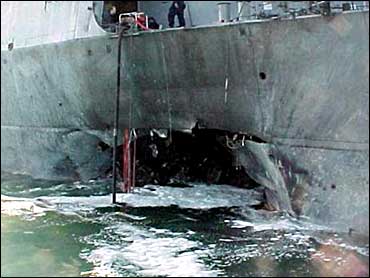 Suspects In USS Cole Bombing Escape - CBS News