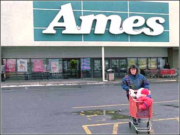 Ames Discount Chain To Close - CBS News