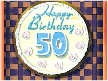 Fifty Ways To Tell You're 50 - CBS News
