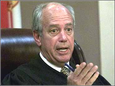 Judge Sauls: His Own Man - CBS News